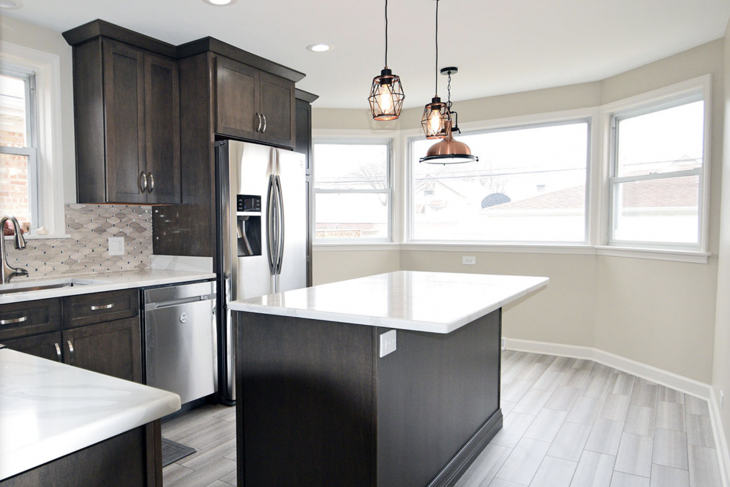 Chicago Kitchen Full Remodel | Chicago, IL | Kitchen Designers