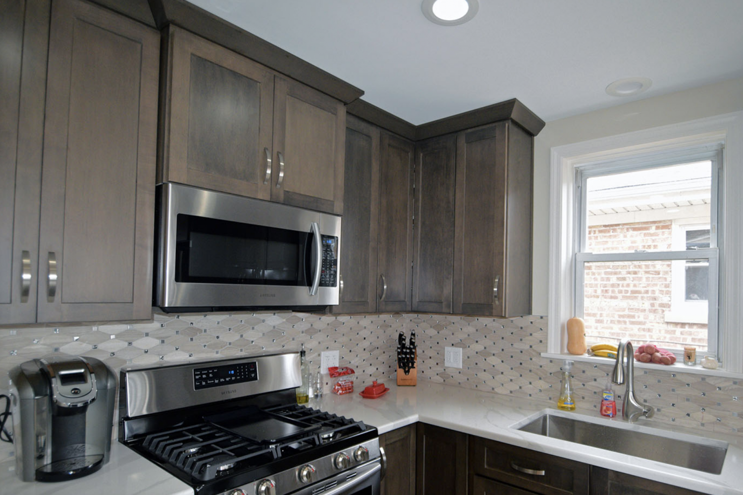 Chicago Kitchen Full Remodel | Chicago, IL | Kitchen Designers