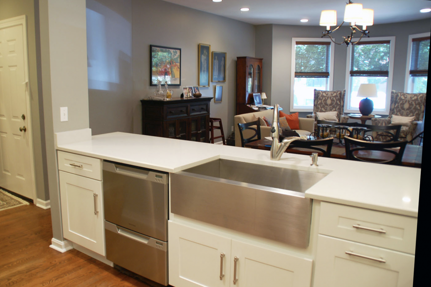 Kitchen Full Remodel Company | Chicago Kitchens