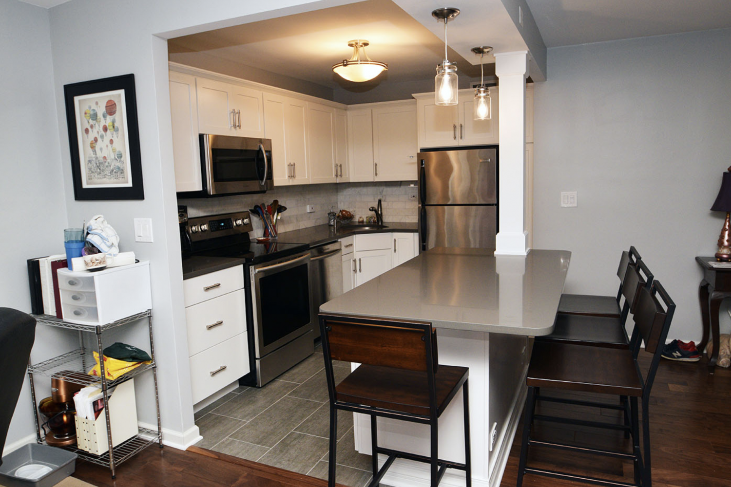 Chicago Full Kitchen Remodel Company | Chicago, IL | Kitchen Remodel