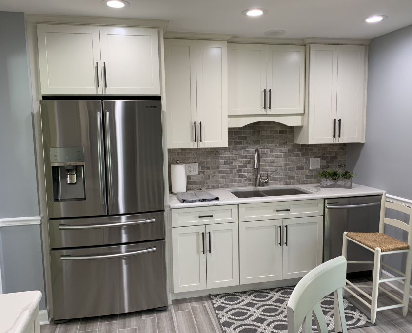 Complete Kitchen Remodel | Park Ridge Kitchen Remodel