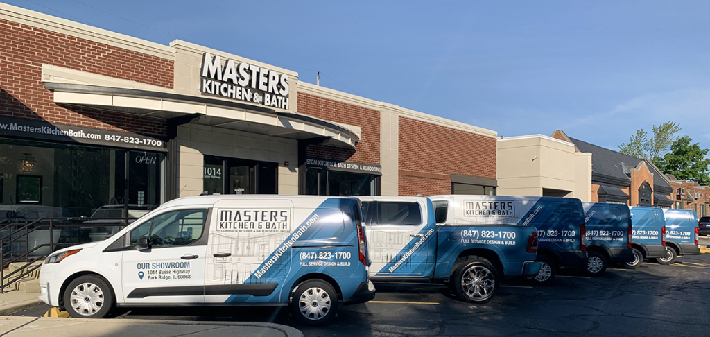 Masters Kitchen and Bath - Chicago's Remodeling Experts