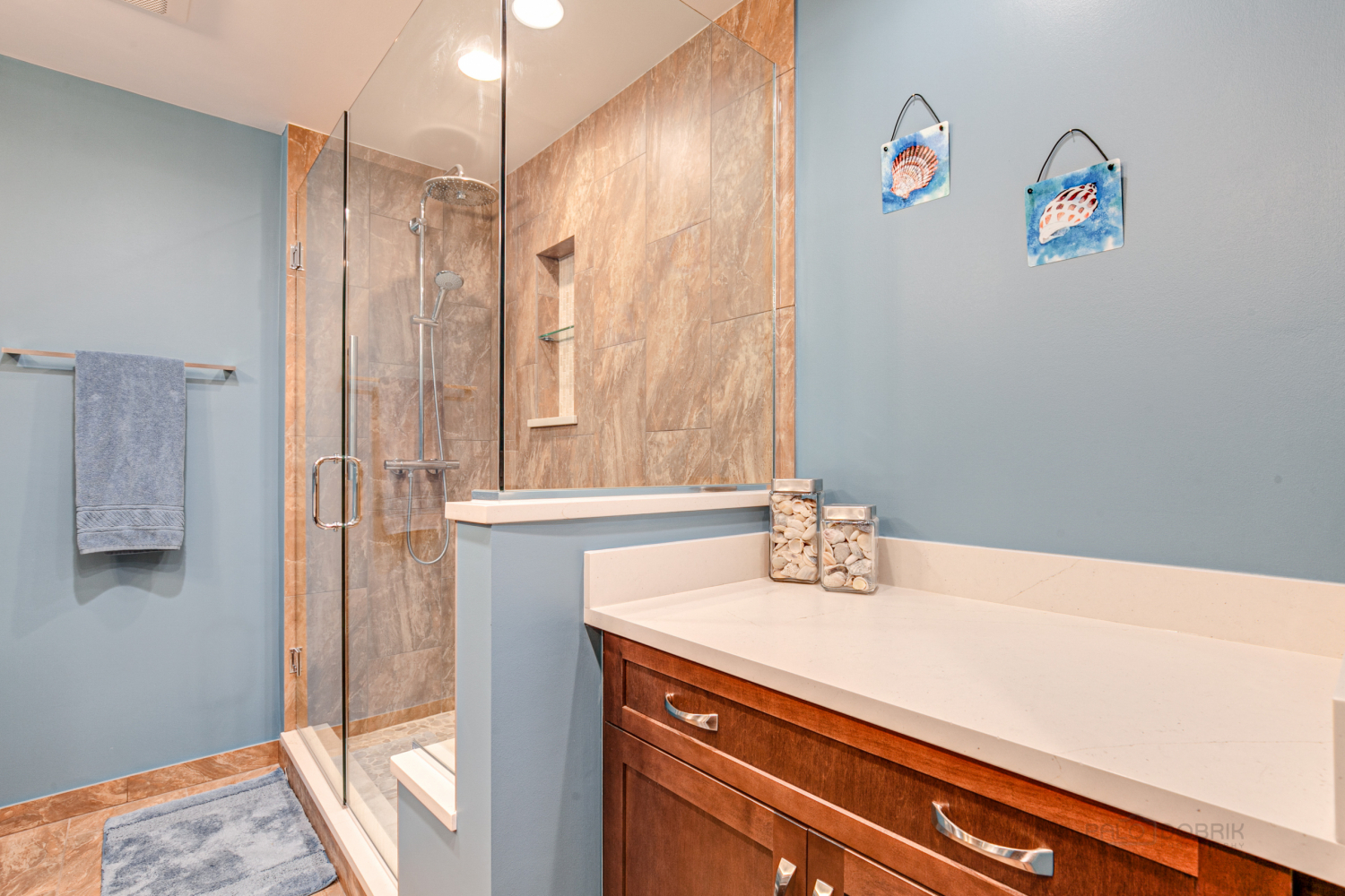 Jeanette M Libertyville Master Bath - MastersKitchenBath.com