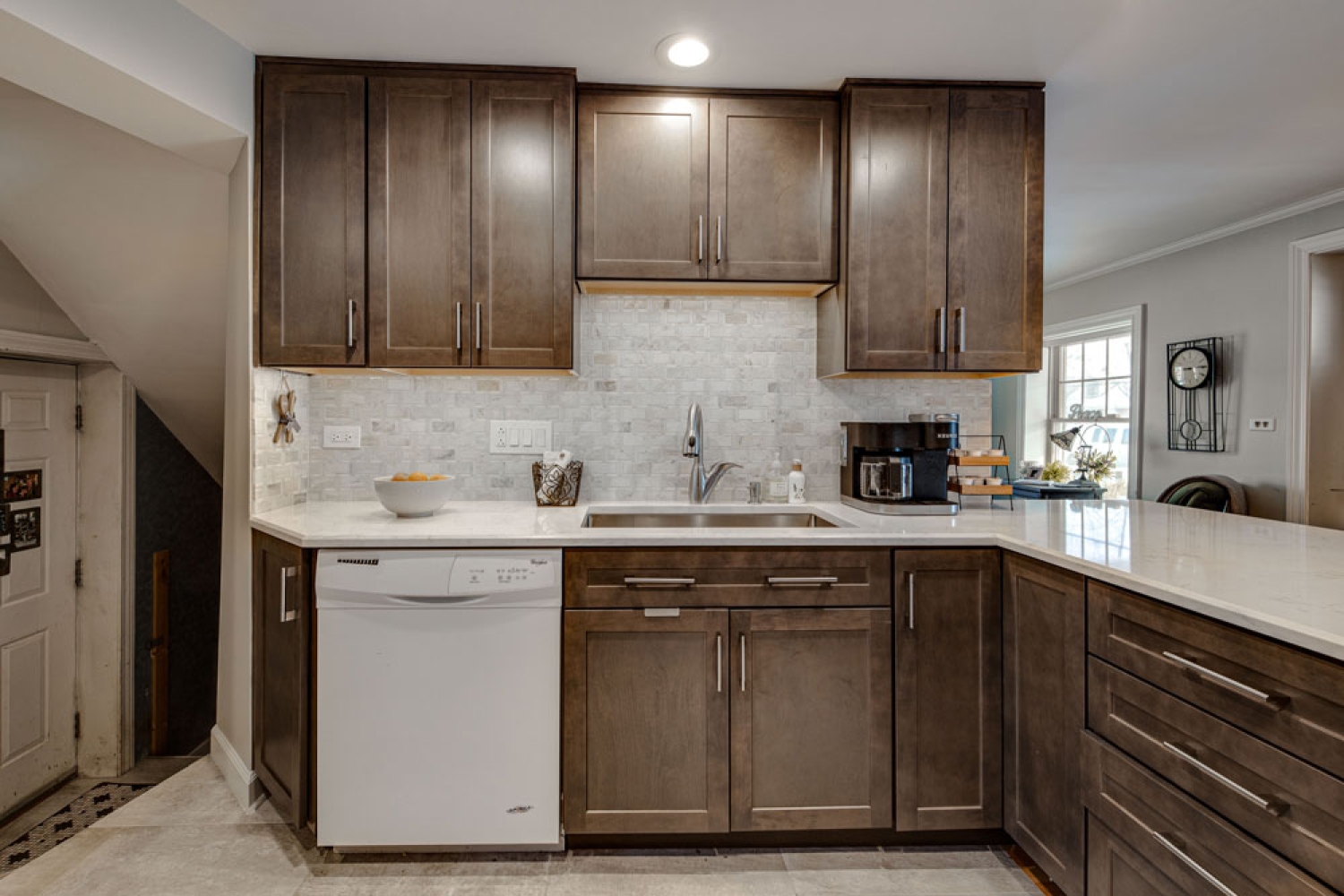 Connie O Kitchen Remodel in Chicago - MastersKitchenBath.com