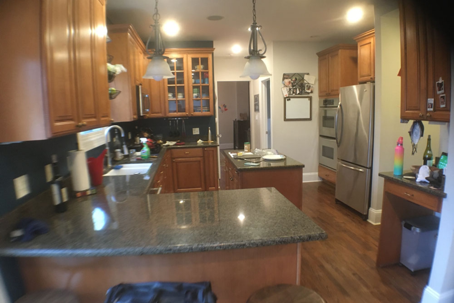 Kitchen Renovation in Chicago - Masters Kitchen & Bath