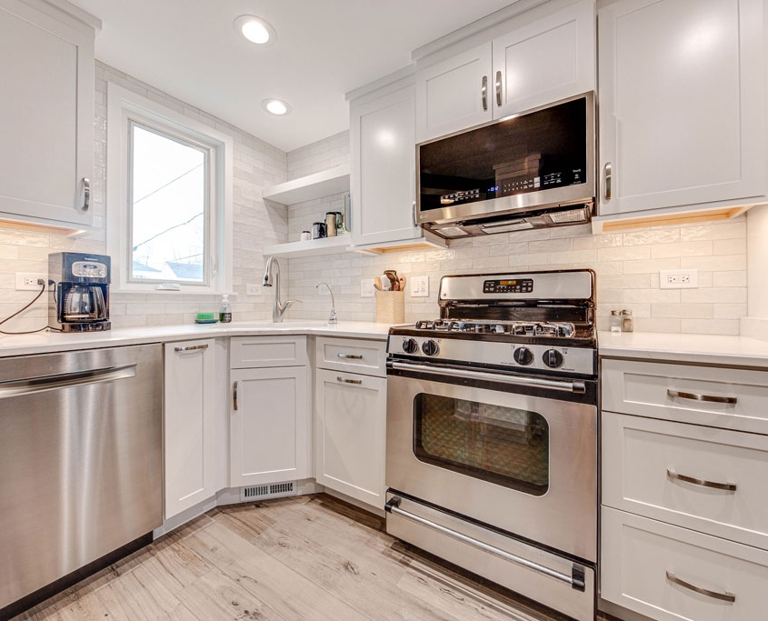 Full Chicago Kitchen Remodel | Lincolnshire, IL | Kitchen Remodel