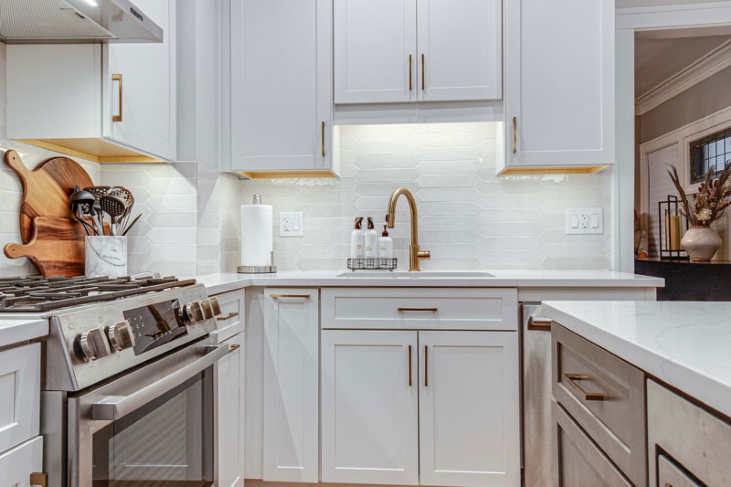 Kitchen Remodel in Oak Park | Masters Kitchen & Bath