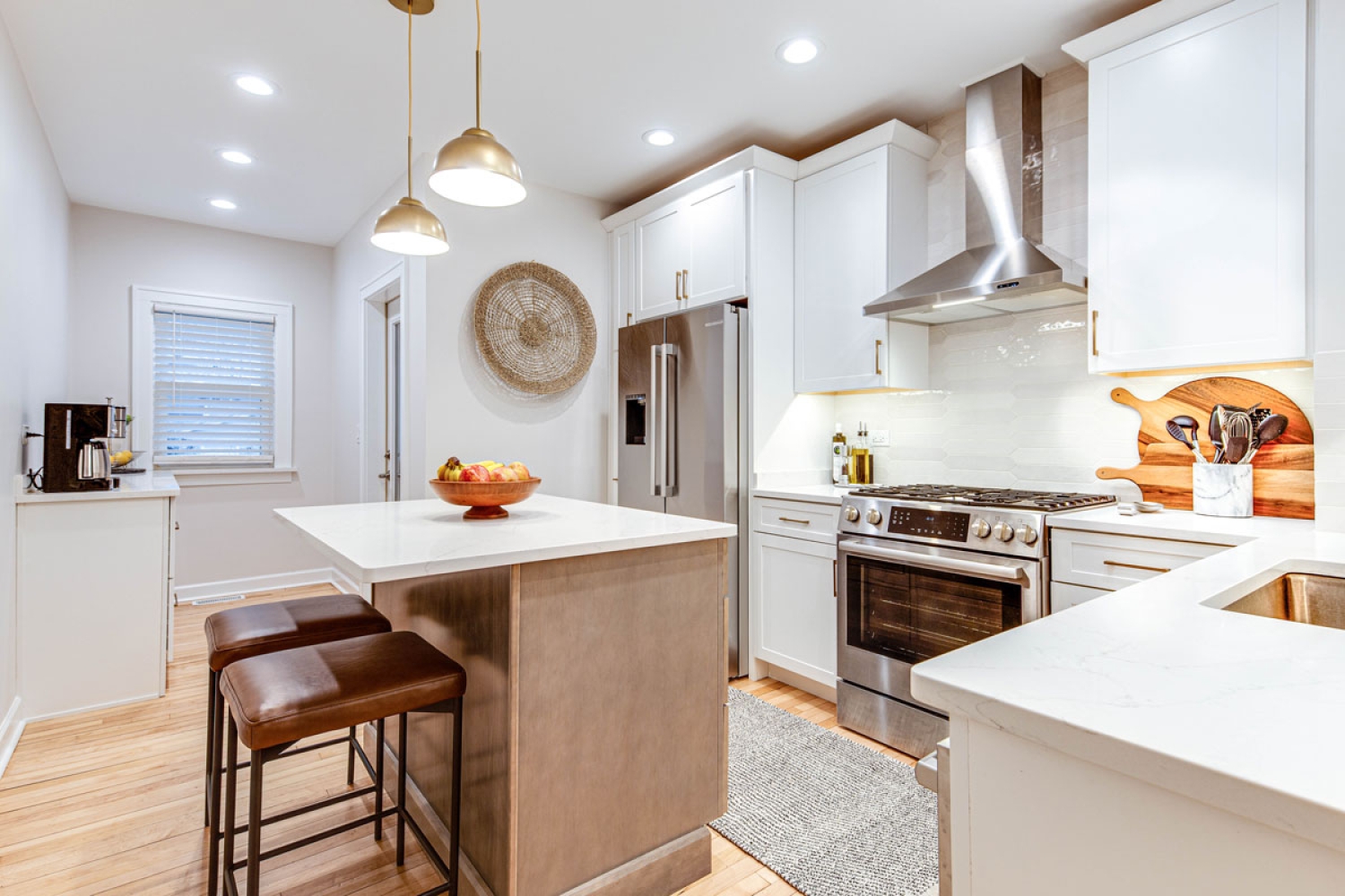 Kitchen Remodel in Oak Park | Masters Kitchen & Bath