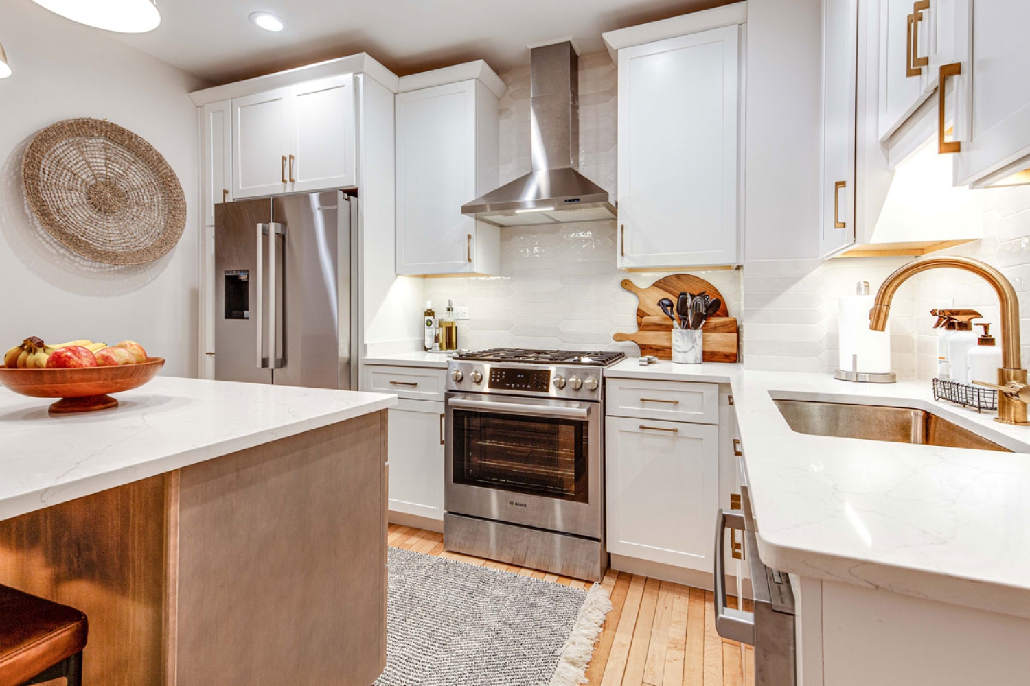 Kitchen Remodel in Oak Park | Masters Kitchen & Bath