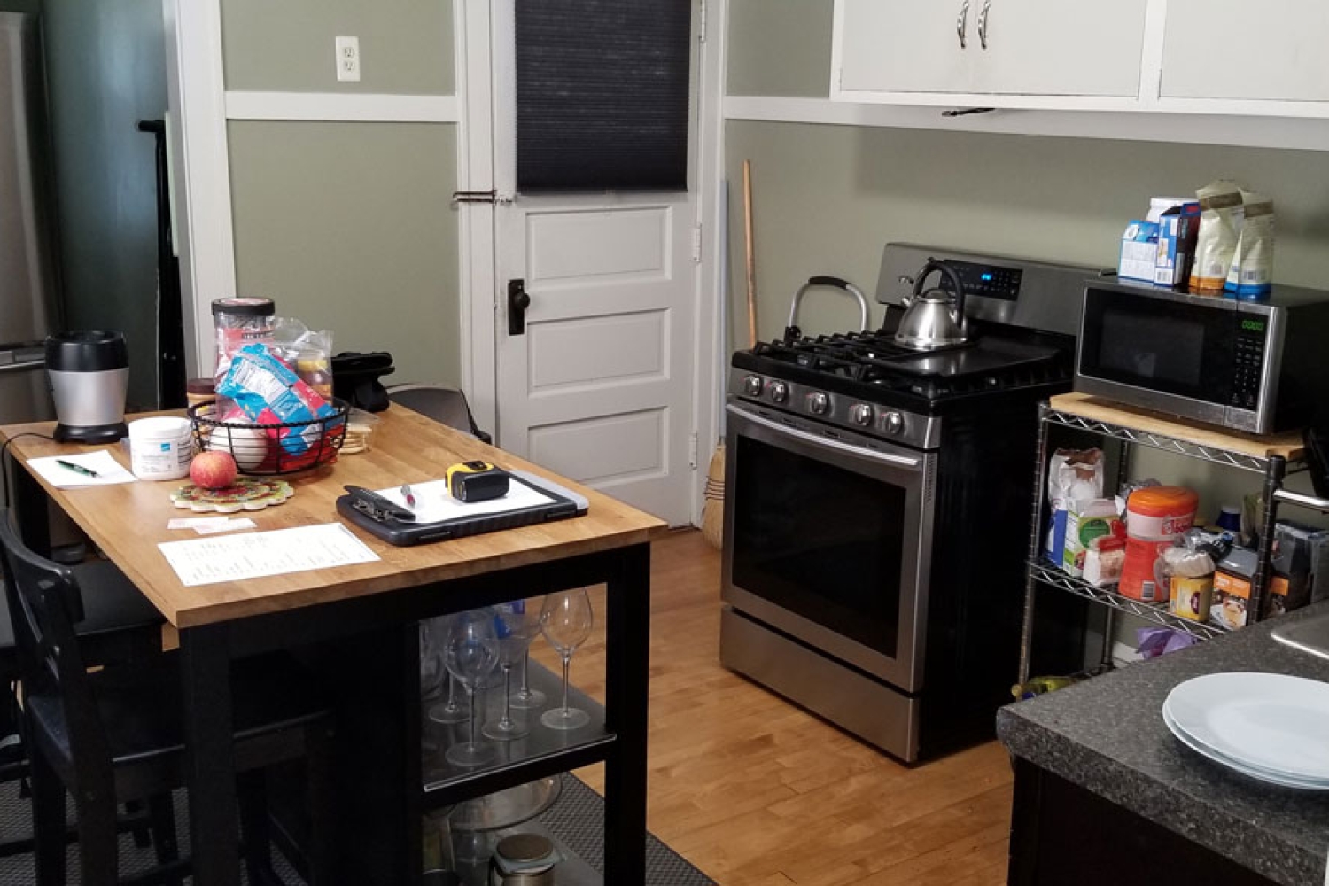 Kitchen Remodel in Oak Park | Masters Kitchen & Bath