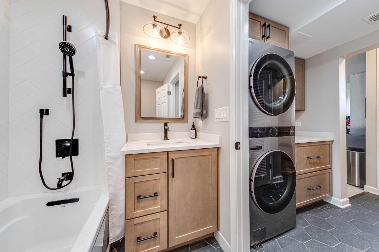 Bathroom Remodel in Mount Prospect | Masters Kitchen & Bath