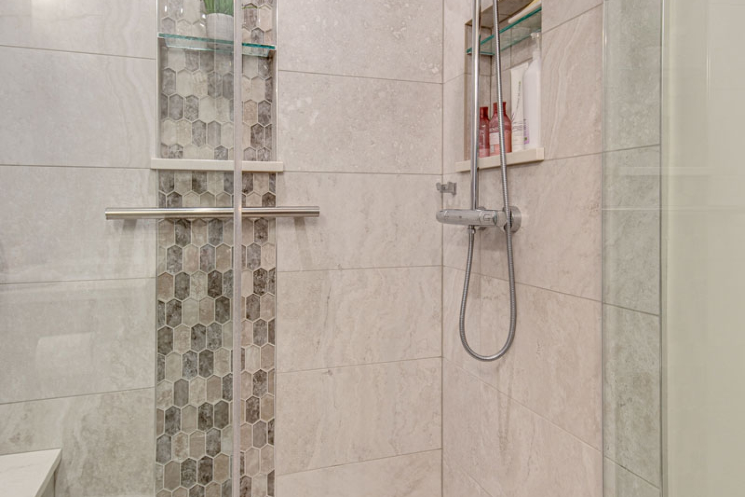 Bathroom Remodel in Bartlett | Masters Kitchen & Bath