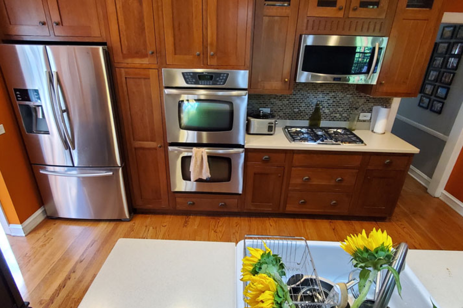 Kitchen renovation in Chicago | Masters Kitchen & Bath