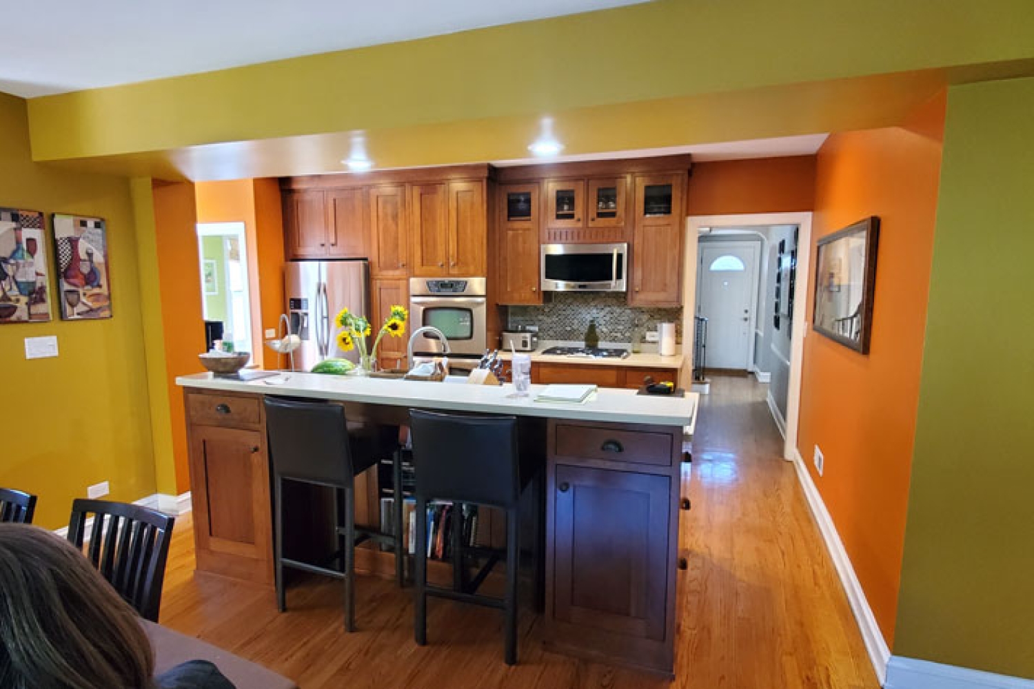 Kitchen renovation in Chicago | Masters Kitchen & Bath