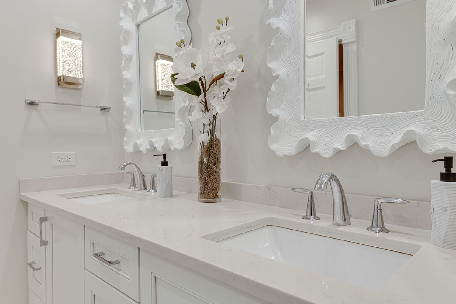 Bathroom renovation in Chicago | Masters Kitchen & Bath