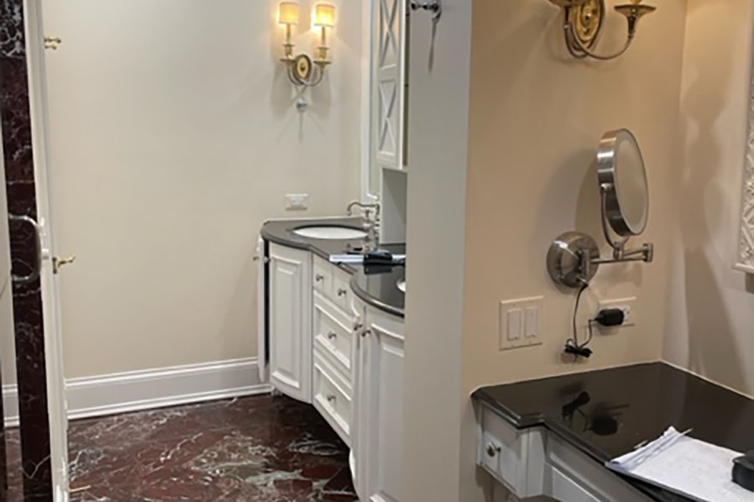 Bathroom renovation in Chicago | Masters Kitchen & Bath