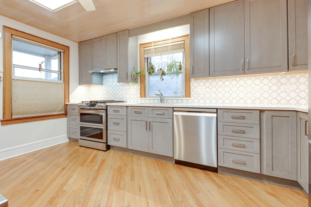 Kitchen Remodel in Chicago | Masters Kitchen & Bath