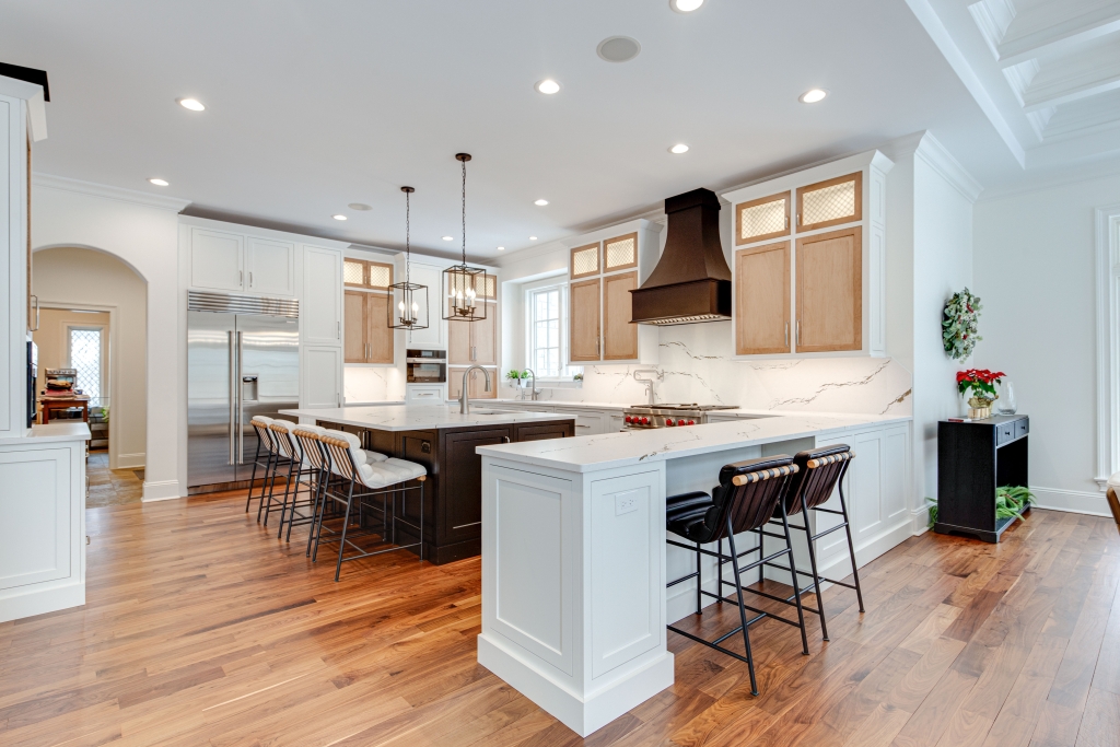 Kitchen Remodel in Glenview | Masters Kitchen & Bath