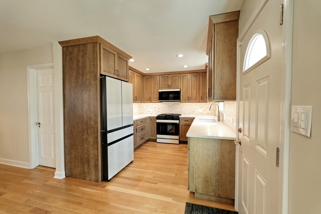 Kitchen Remodel in Chicago | Masters Kitchen & Bath